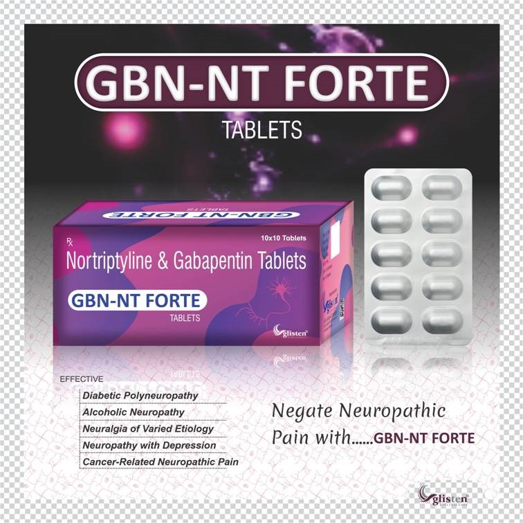 Tablet Section-Glisten Lifesciences