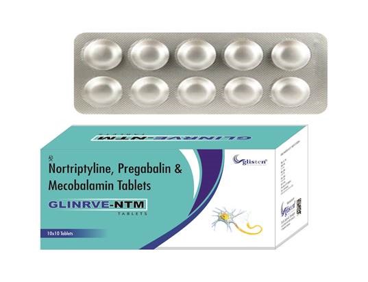 Tablet Section-Glisten Lifesciences