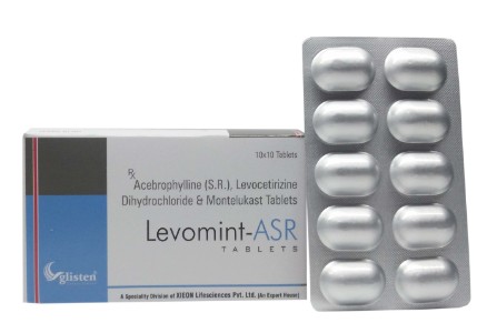 Tablet Section-Glisten Lifesciences